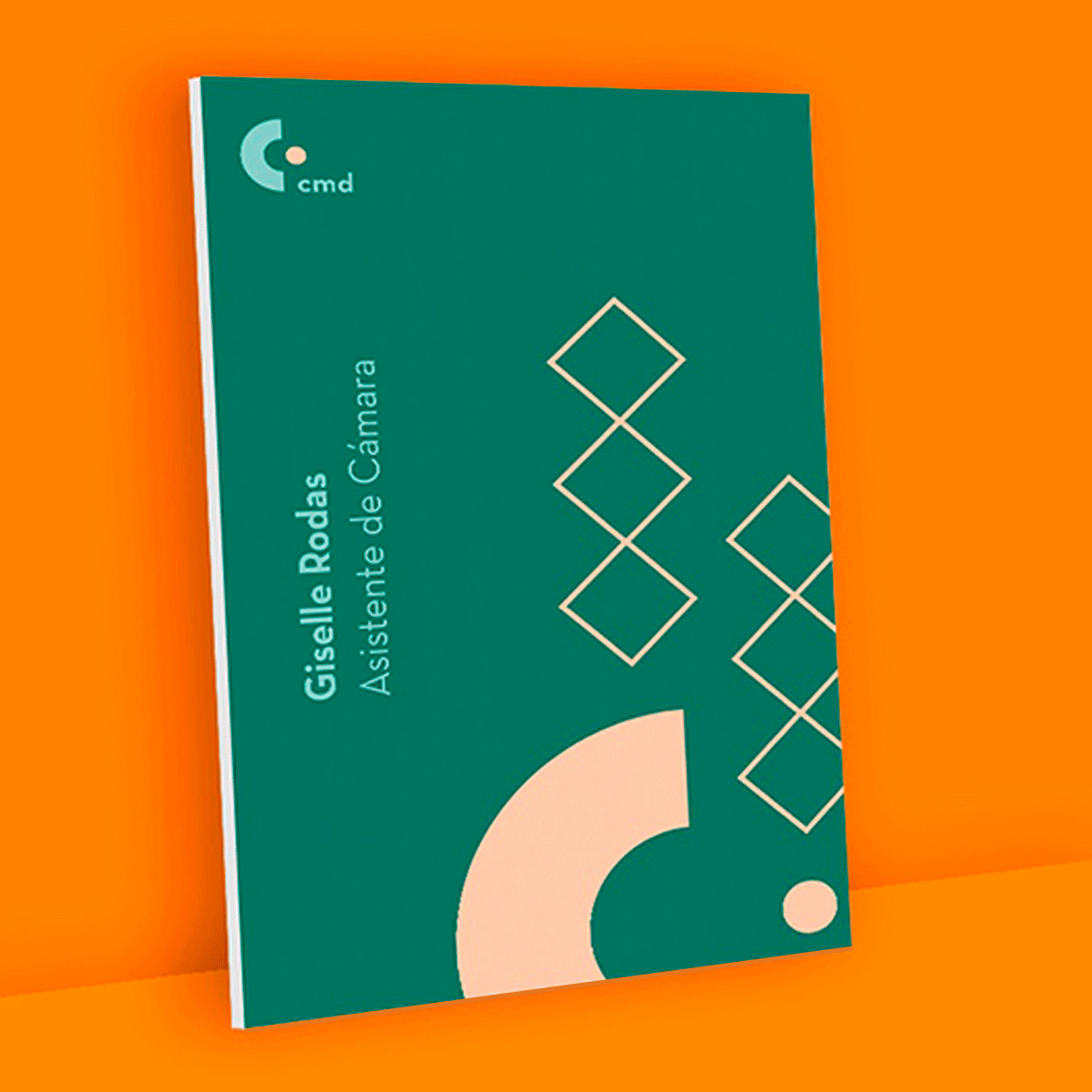 Stickers Rectangulares – Gráfica | Dual Color