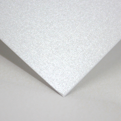 Perlado Metal White – Gráfica | Dual Color