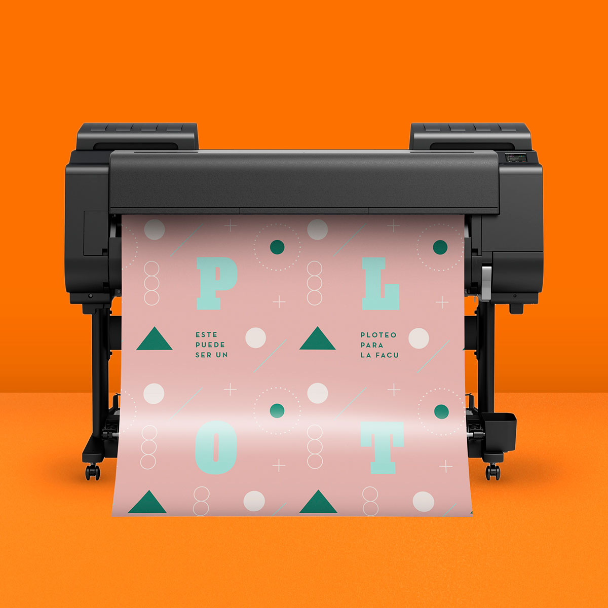Ploteo – Gráfica | Dual Color